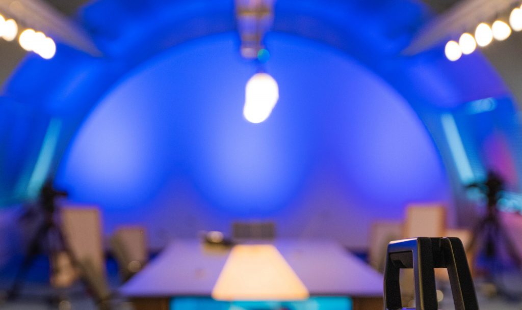 Webinar Studio Almere - Perfecte locatie voor webinars