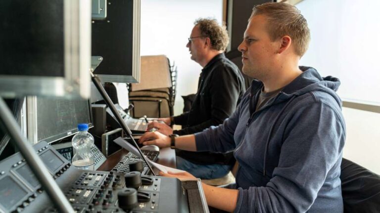 Webinar Studio Antwerpen: Toplocatie voor online evenementen