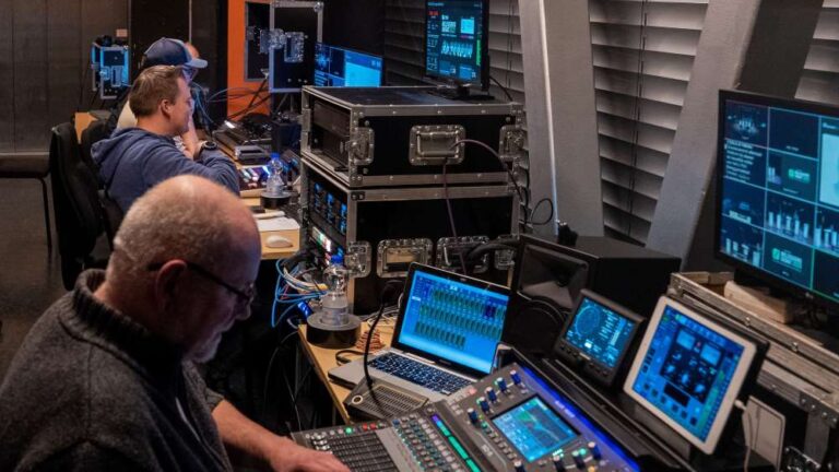 10 Voordelen van een webinar studio voor online evenementen